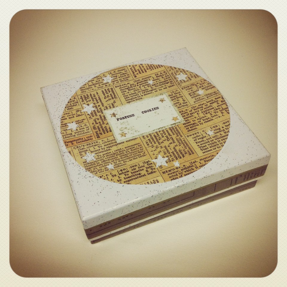 La boîte pour dire…1000 mercis | La fabrique de Mots Magiques