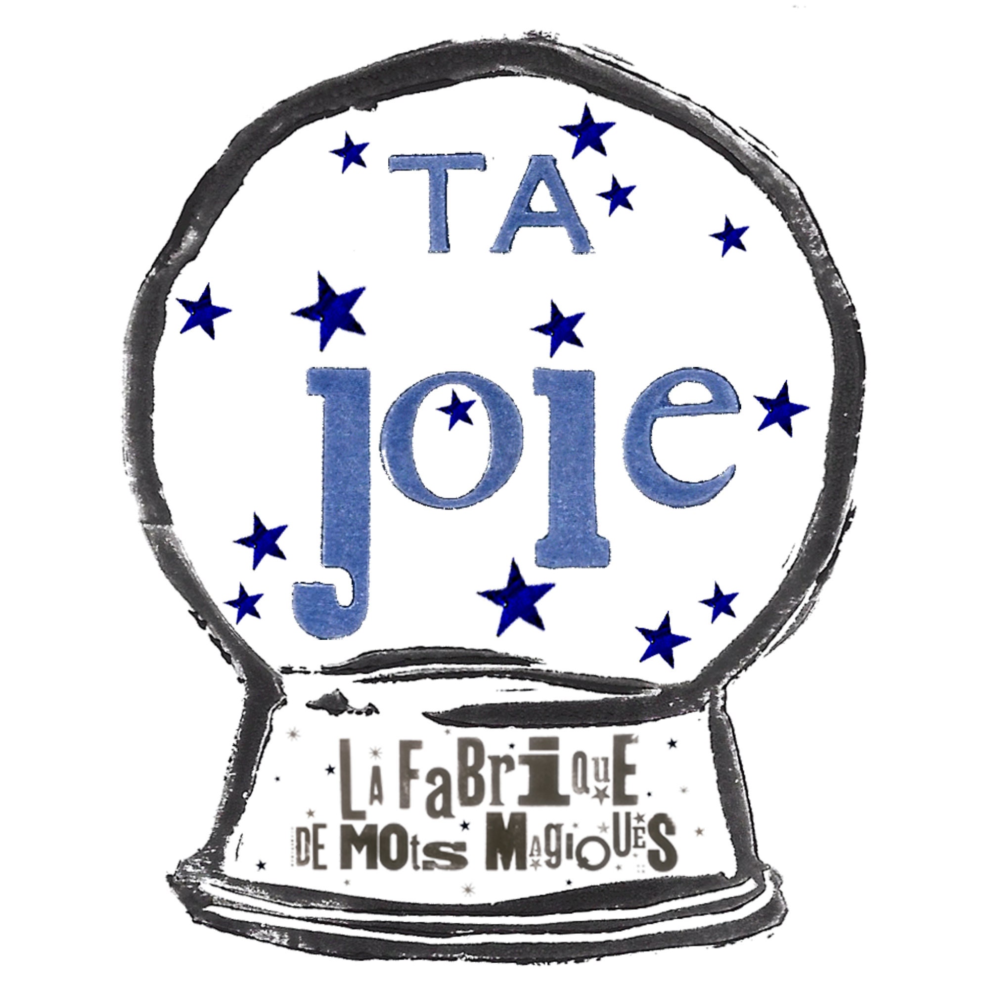 PRINTABLE Les MOTS MAGIQUES | La fabrique de Mots Magiques