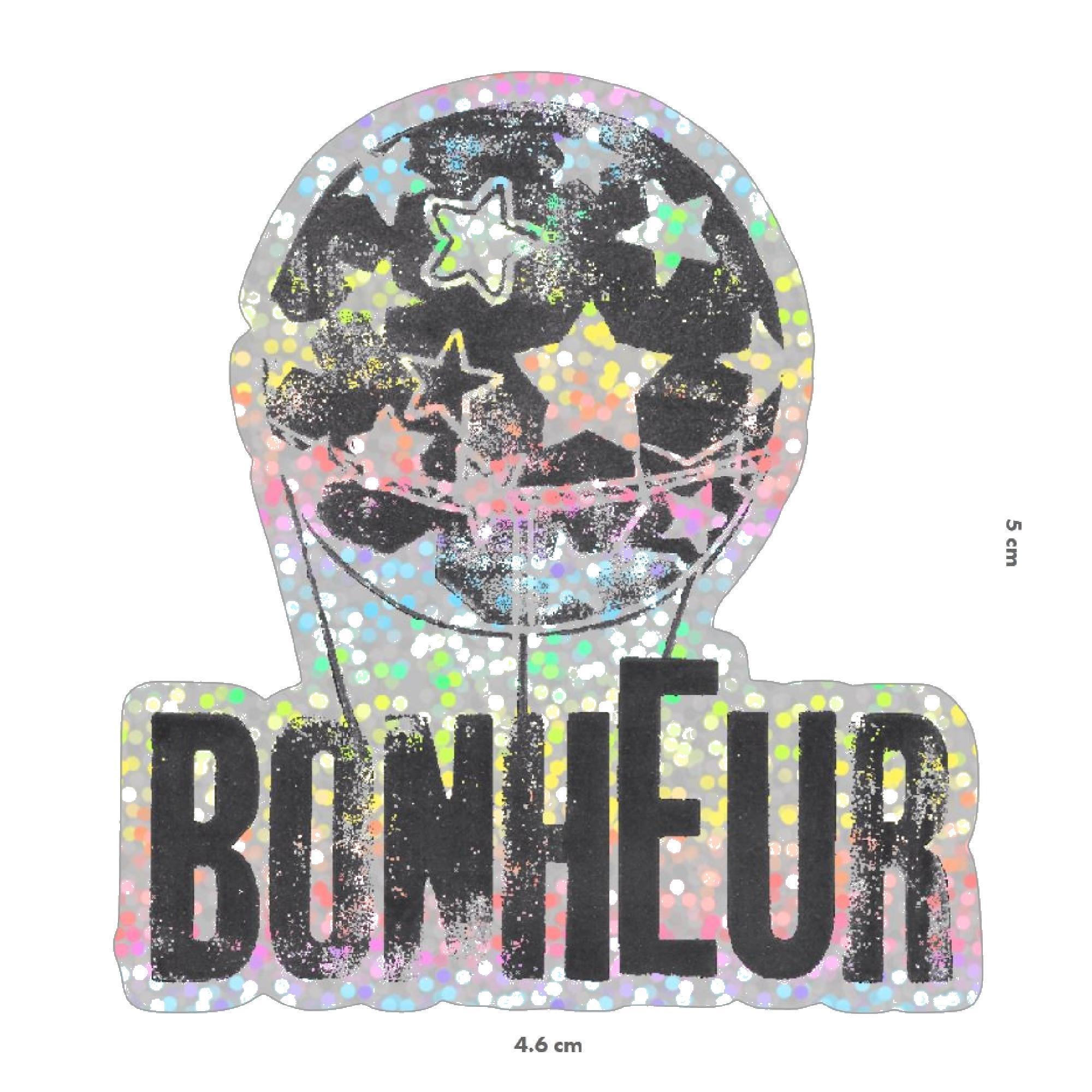 STICKERS Brillante | La fabrique de Mots Magiques